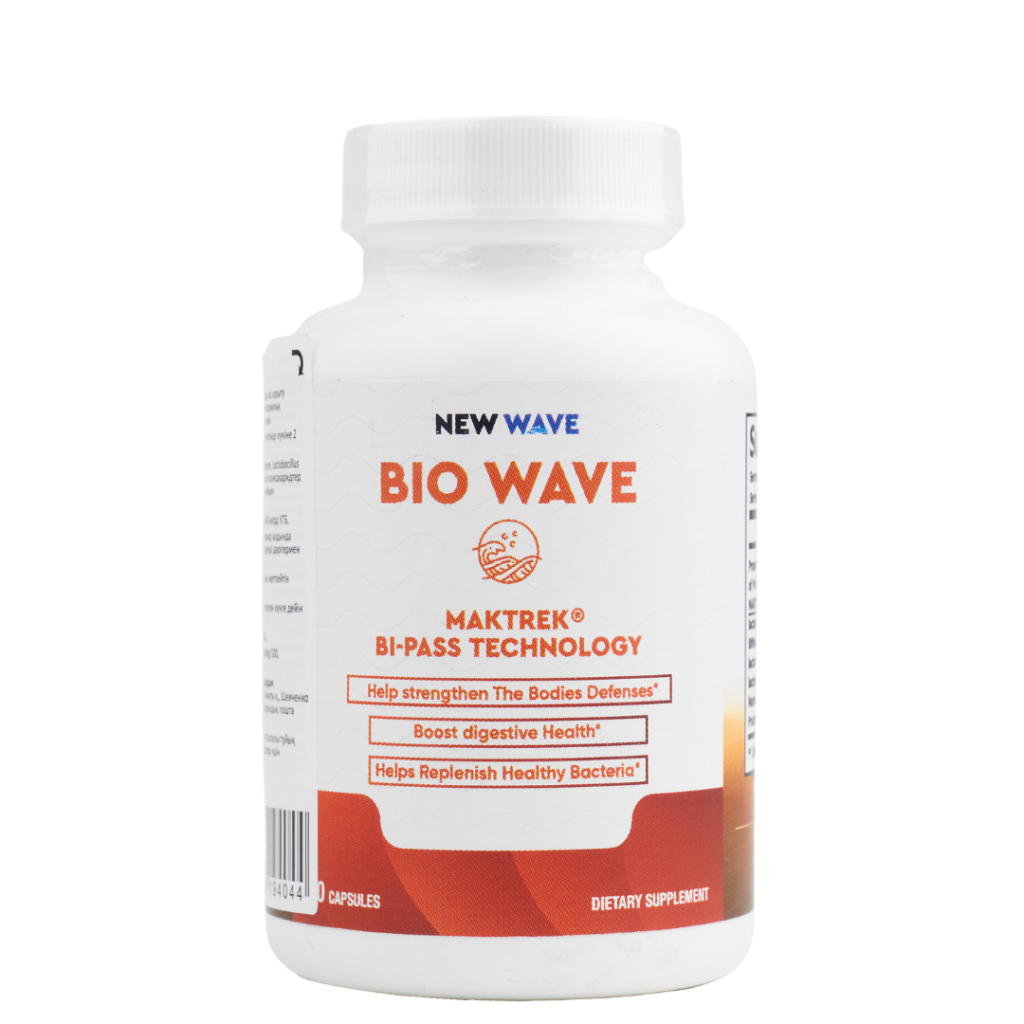 БАД Bio Wave Probiotic — Новая Волна